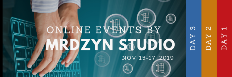 Online Events by Mrdzyn Studio - Aug 03 | RingCentral Events