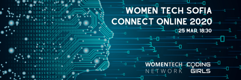 WomenTech Sofia Connect Online 2020 - Mar 25 | RingCentral Events