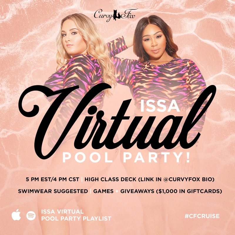 Issa Virtual Pool Party - Mar 30 | RingCentral Events