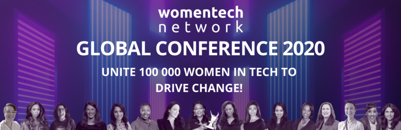 Women in Tech Global Conference 2020 - Jun 10 | RingCentral Events
