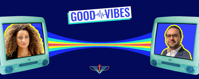 Good Vibes with Grégory - May 12 | RingCentral Events