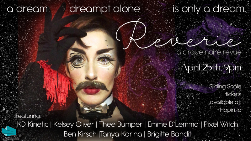 the REVERIE - Apr 25 | RingCentral Events