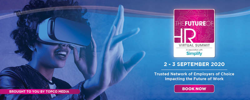 Future of HR Virtual Summit - Sep 02 | RingCentral Events