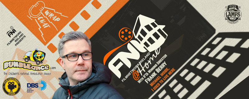 Fni@home Wednesday 6th May 2020 with Frank Berry - May 06 | RingCentral ...