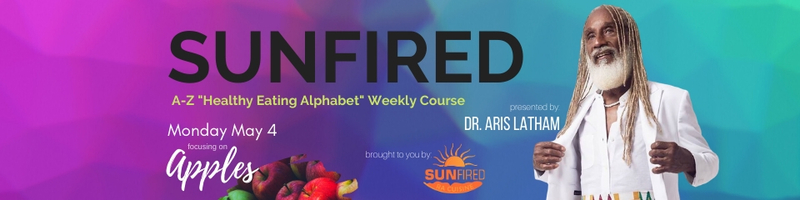 SUNFIRED FOODS A-Z "Healthy Eating Alphabet" - Apples - May 04 ...