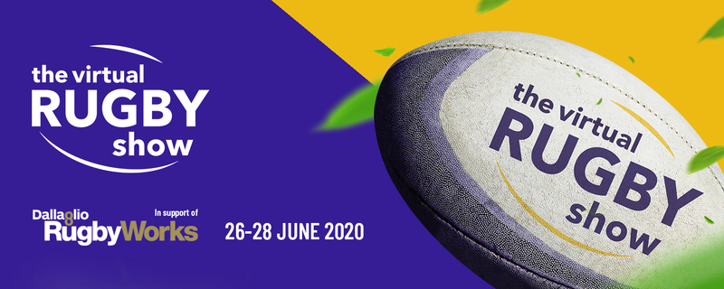 The Virtual Rugby Show - Jun 26 | RingCentral Events