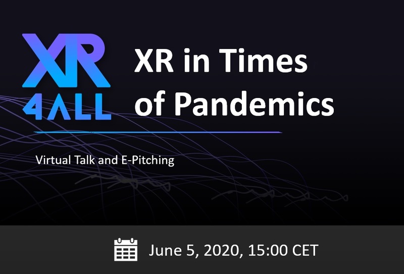 XR ePitches 2020 v1 - May 14 | RingCentral Events