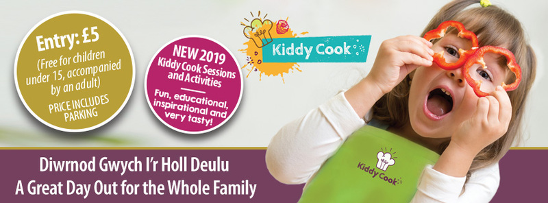 Llangollen Food Festival virtual trial meeting - Jun 01 | RingCentral ...