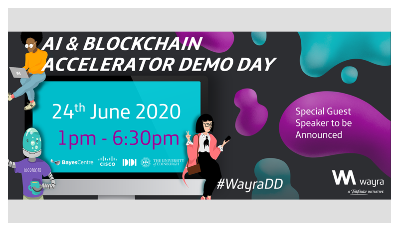 AI & Blockchain Accelerator Demo Day - Jun 24 | RingCentral Events