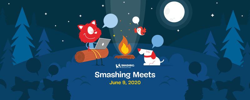 Smashing Meets — June 9 - Jun 09 | RingCentral Events