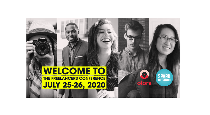 The Freelancers Conference 2020 - Jul 25 | RingCentral Events