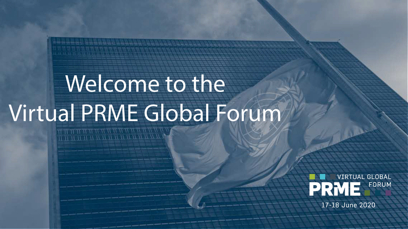 **TEST!!** Virtual PRME Global Forum - Jun 12 | RingCentral Events