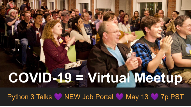 SF Python Meetup - July - Jul 08 | RingCentral Events