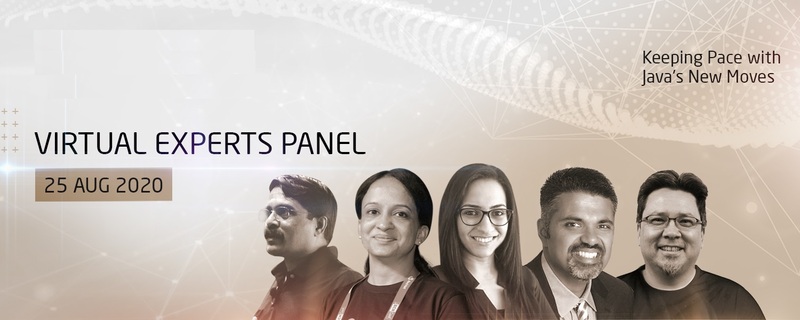 PANEL: KEEPING PACE WITH JAVA'S NEW MOVES (25 AUGUST) - Aug 25 | RingCentral Events