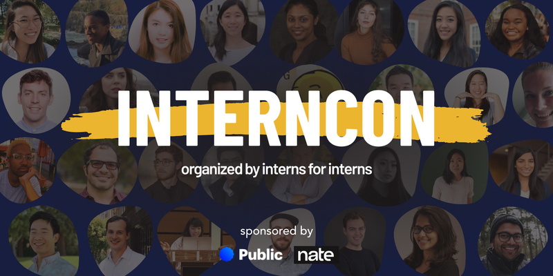 InternCon 2020 - Aug 01 | RingCentral Events