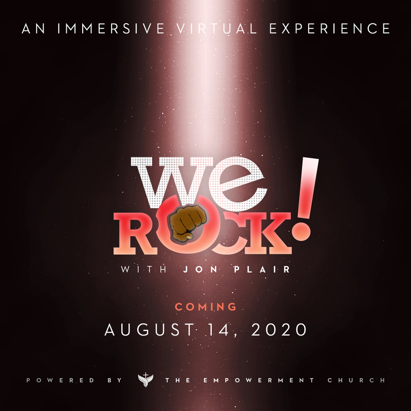 We Rock (Friday Night Live Edition) - Aug 14 | RingCentral Events