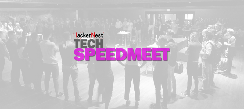 HackerNest Canada Tech SpeedMeet - Aug 03 | RingCentral Events