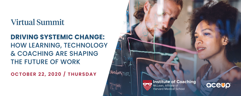 Driving Systemic Change: How Learning, Technology & Coaching are ...