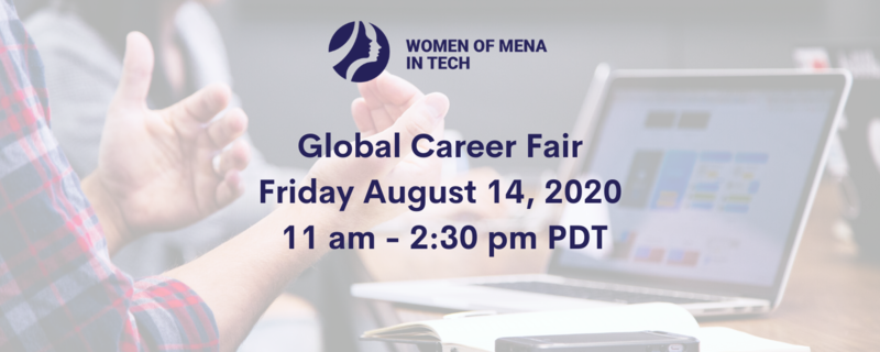 Nike_Test_Women Of MENA In Technology Global Career Fair 2020 - Aug 12 ...