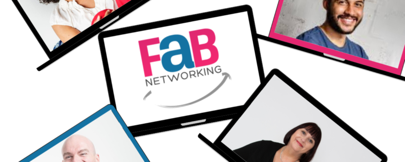 FaB Speed Networking - Aug 20 | RingCentral Events