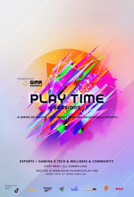 PLAY TIME | Session 09 - A Series of Digital Conference Experiences on ...