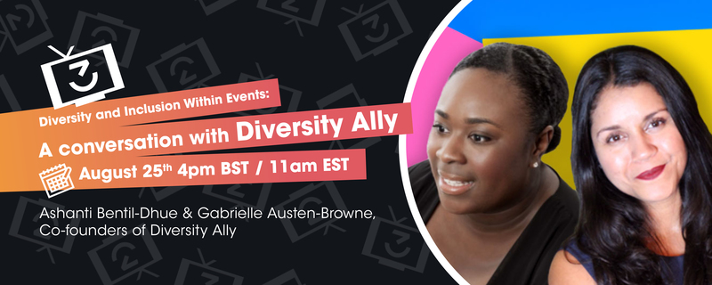 Diversity and Inclusion Within Events: A Conversation with Diversity ...
