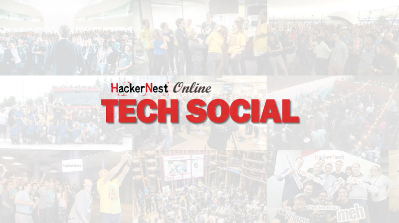 HackerNest Global Tech Social - Nov 14 | RingCentral Events