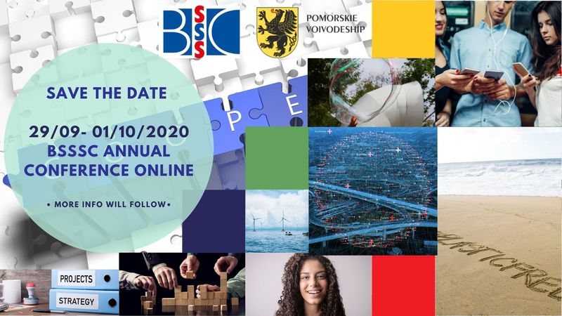 The BSSSC Annual Conference 2020 - Strong and Inclusive Cooperation in ...