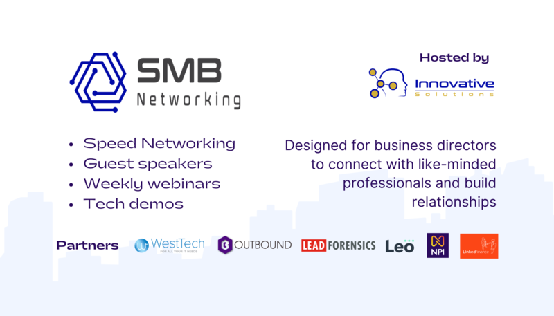 SMB Speed Networking & Webinar of the week - Sep 16 | RingCentral Events