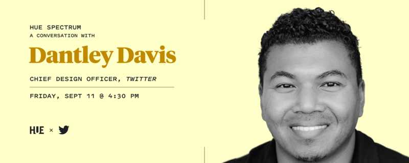 Hue Spectrum: A conversation with Dantley Davis - Sep 11 | RingCentral ...