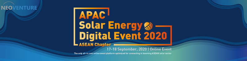 [Hexagon Peak Rehearsal] APAC Solar Energy Digital Event 2020 ASEAN Chapter - Sep 11 ...