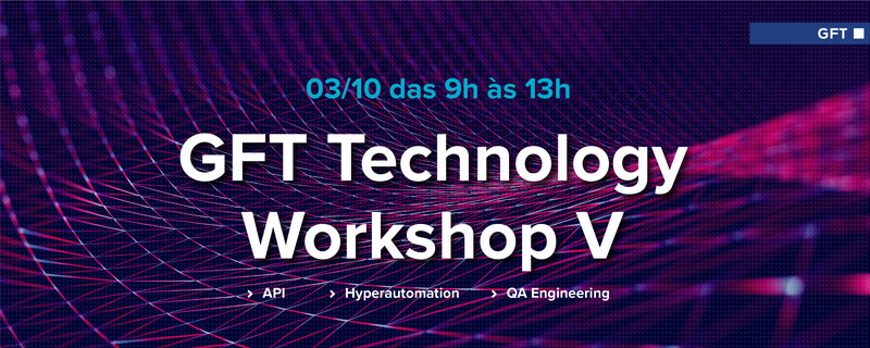 GFT Technology Workshop V - Oct 03 | RingCentral Events