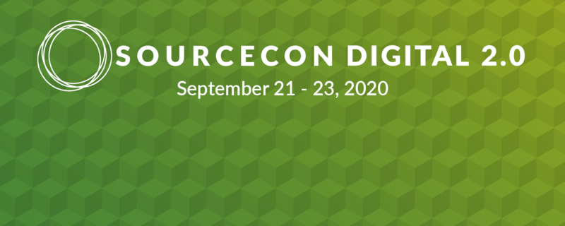 SourceCon Digital 2.0 - Sep 21 | RingCentral Events