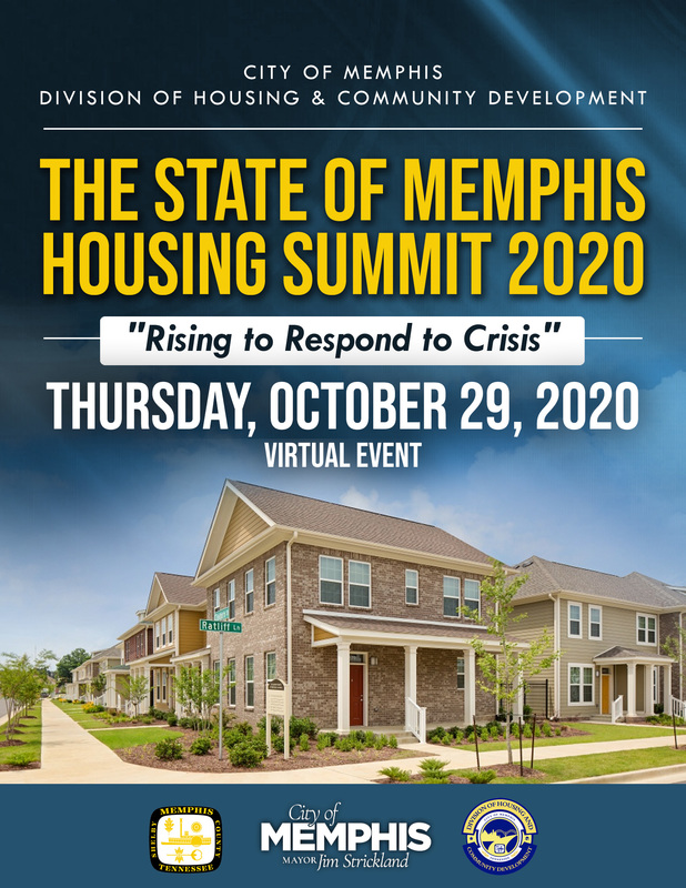 The State of Memphis Housing Summit 2020 - Oct 29 | RingCentral Events