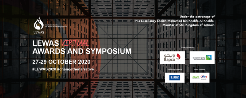 LEWAS Virtual Awards and Symposium - Oct 27 | RingCentral Events