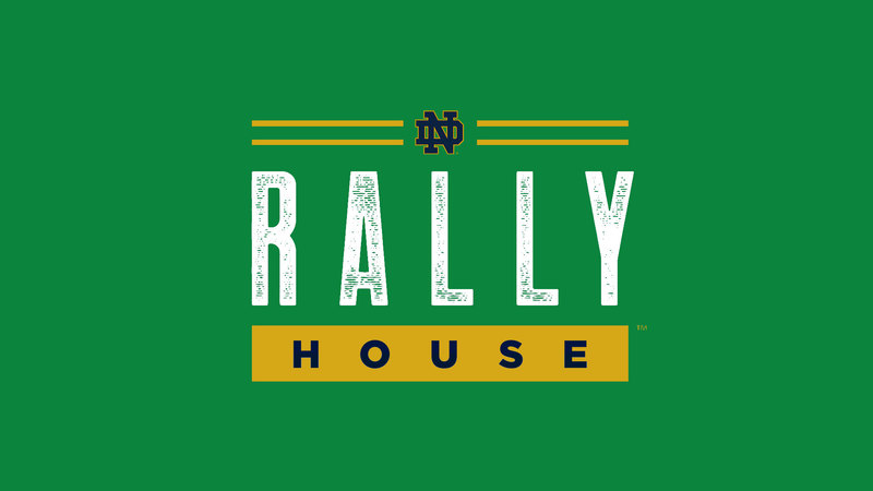 Rally House | Notre Dame vs. Clemson - Nov 07 | RingCentral Events