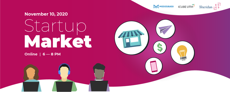 Startup Market - Nov 10 | RingCentral Events