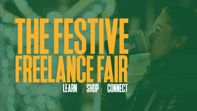 The Festive Freelance Fair - Dec 15 | RingCentral Events