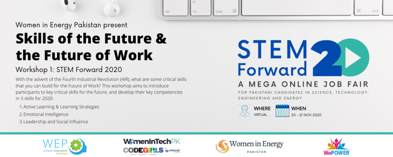 STEM Forward 2020 - Workshop 1: Skills of the Future & the Future of ...