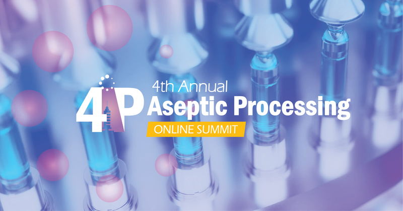 4th Annual Aseptic Processing Online Summit - Nov 19 | RingCentral Events