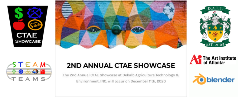 2020 CTAE SHOWCASE - Dec 11 | RingCentral Events