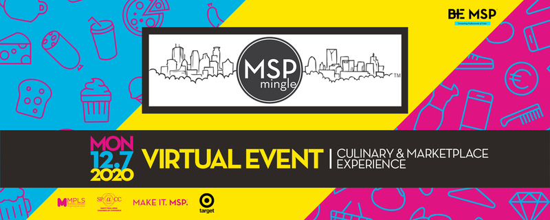 BE MSP: MSP Mingle - Culinary & Marketplace Experience - Dec 07 | RingCentral Events