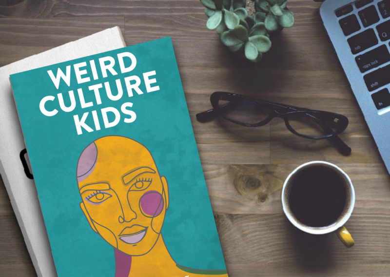 "Weird Culture Kids" Book Launch - Dec 19 | RingCentral Events