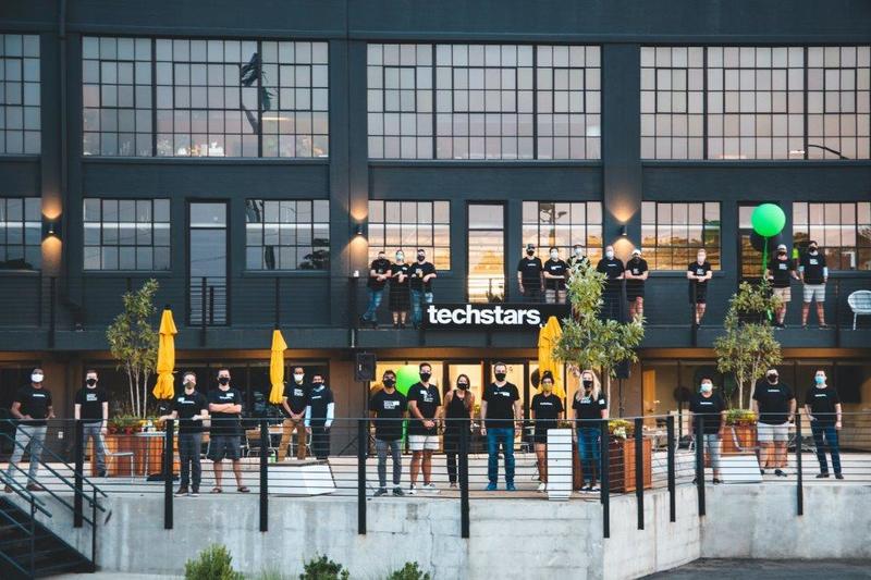 Inside a Techstars Accelerator - Dec 08 | RingCentral Events