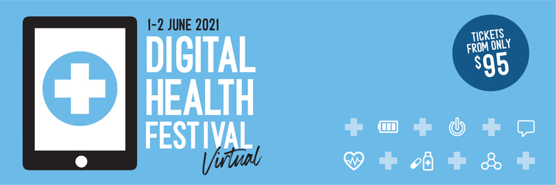 Digital Health Festival 2021 - May 31 | RingCentral Events