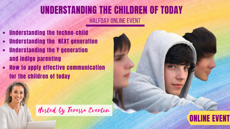 Halfday: Understanding the Children of Today - Jan 12 | RingCentral Events