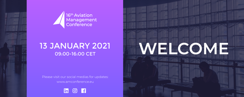 16th Aviation Management Conference - Jan 13 | RingCentral Events