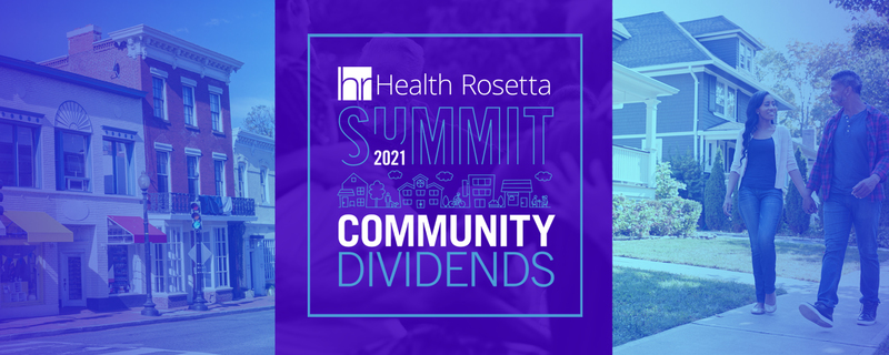 Health Rosetta Summit: Community Dividends - Feb 24 | RingCentral Events