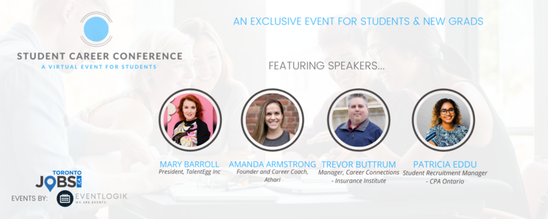 Student Career Conference - Jan 14 | RingCentral Events
