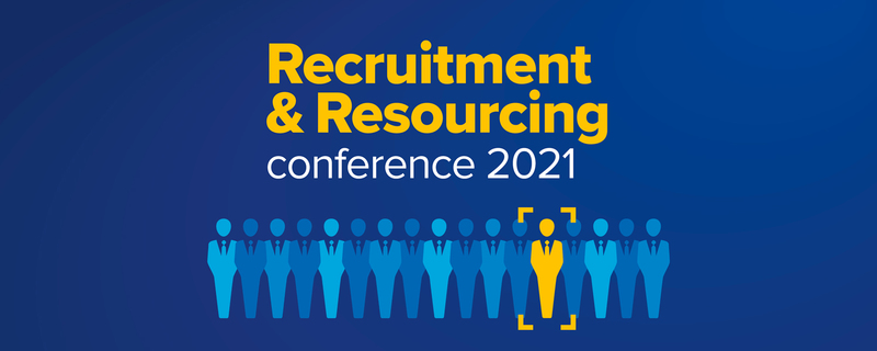 Recruitment & Resourcing Conference 2021 - Feb 25 | RingCentral Events